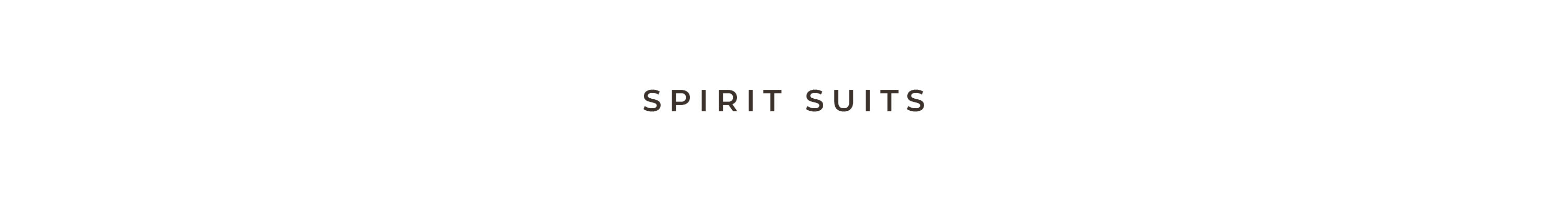 SPIRIT SUITS – Toppatsu